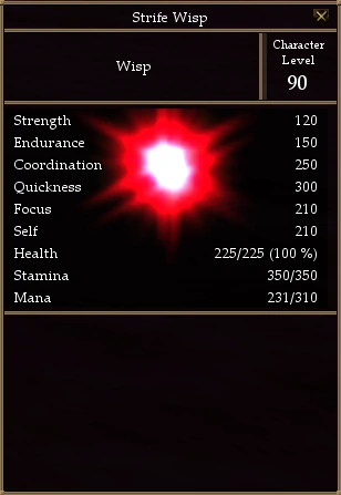 Strife Wisp | AncientAsheron Wiki | Fandom