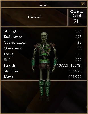 Lich | AncientAsheron Wiki | Fandom