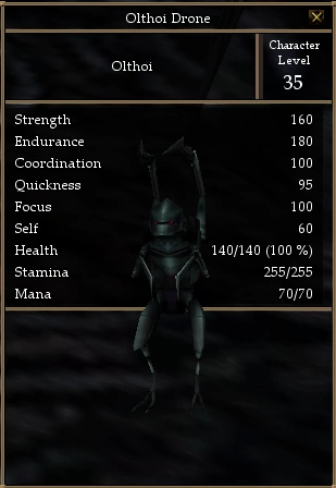 Olthoi Drone | AncientAsheron Wiki | Fandom