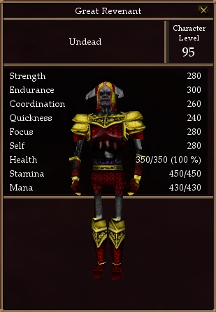 Great Revenant | AncientAsheron Wiki | Fandom