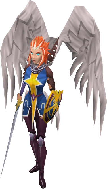 Commander Zilyana | AncientBlitz Wiki | Fandom