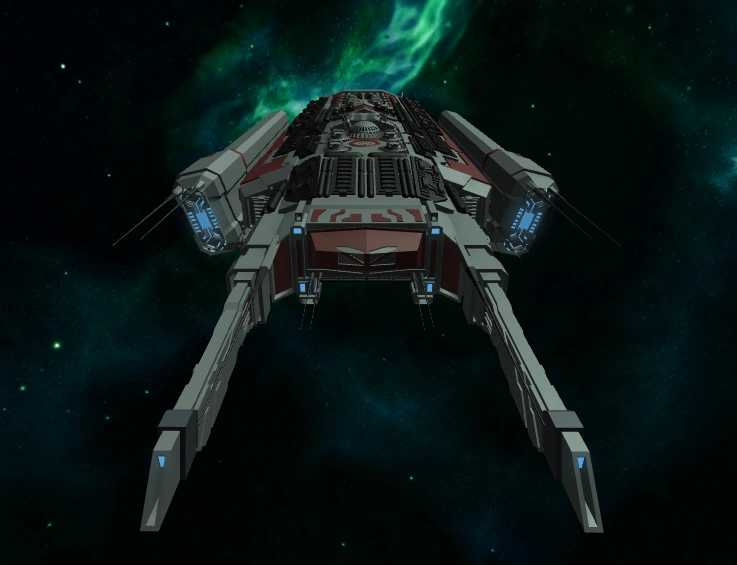 Lantean cruiser | The Ancient Domain Wiki | Fandom