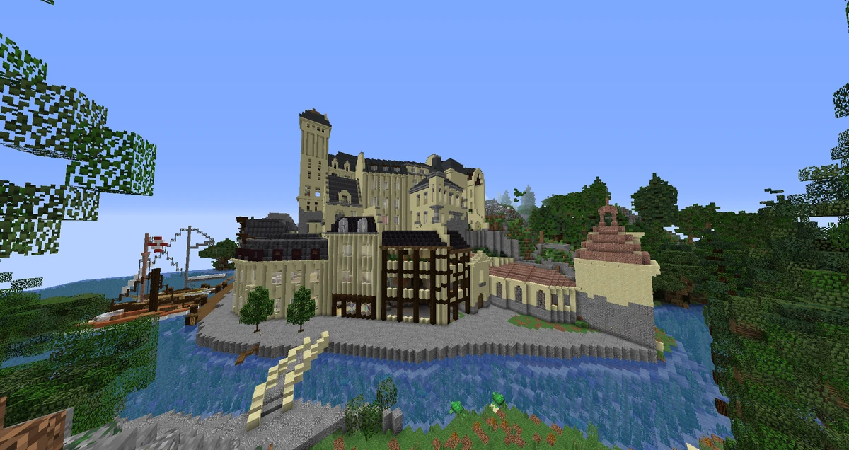Genève | Ancient Earth MC Wiki | Fandom