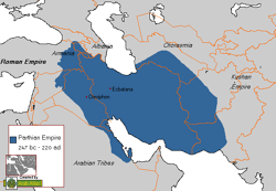 Arsacid Empire | Ancient Persia Wiki | Fandom