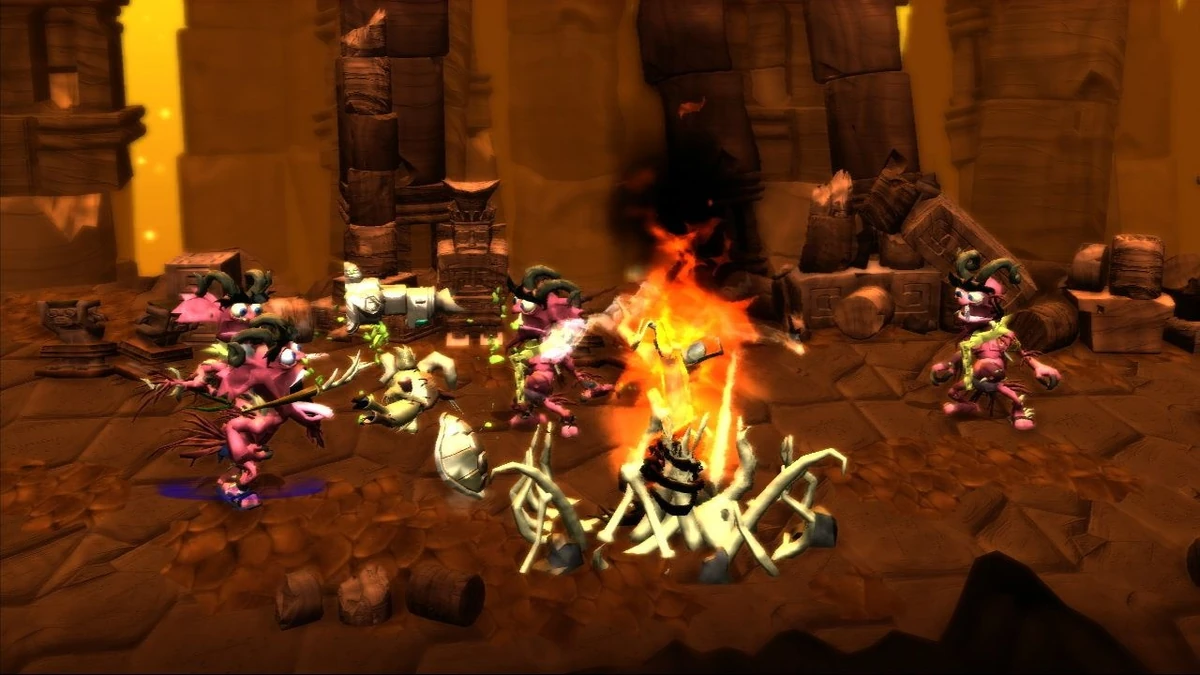 The Bone Fires | Ancients of Ooga Wiki | Fandom