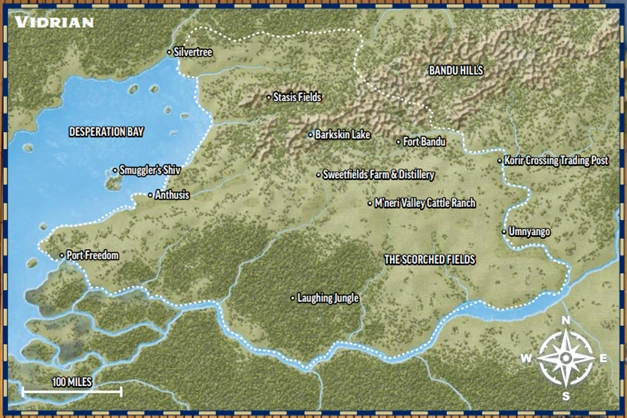 Episode001 | Ancients of the Jungle Wikia | Fandom