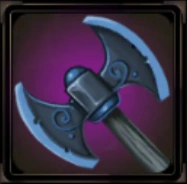 Mithril Axe | Ancients Reborn Wiki | Fandom