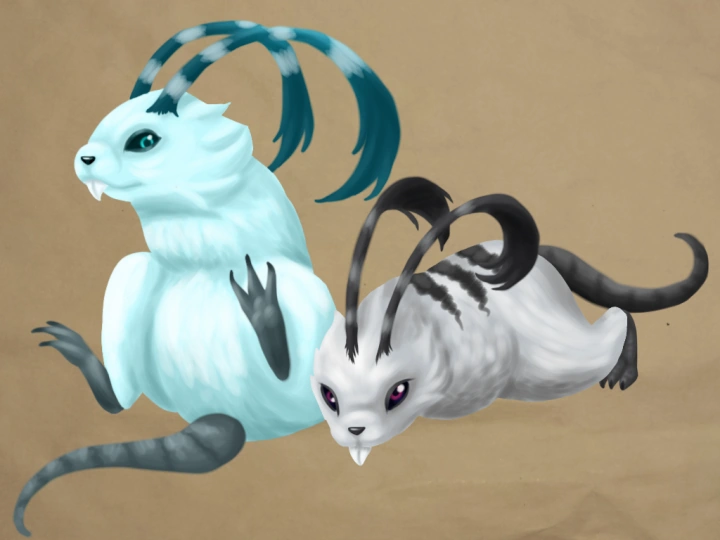 Snow Rat | Ancients Reborn Wiki | Fandom