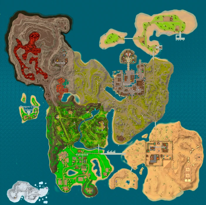 Map | Ancients Reborn Wiki | Fandom