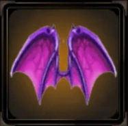 Purple Demon Wings | Ancients Reborn Wiki | Fandom