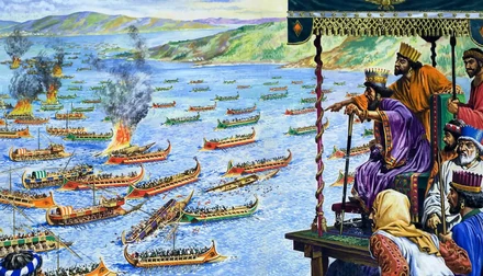 Xerxes Canal | Archaeology Wiki | Fandom