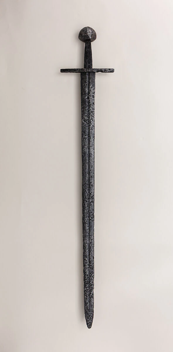 Medieval European sword | Archaeology Wiki | Fandom