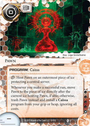 Pawn | Android Netrunner Comprehensive Unofficial Rules Wiki | Fandom