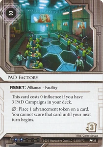 PAD Factory | Android Netrunner Comprehensive Unofficial Rules Wiki ...
