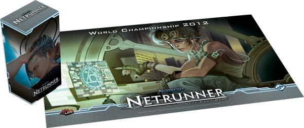 2012 World Championship | Android Netrunner Comprehensive Unofficial Rules Wiki | Fandom