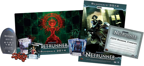 2014 Regional Championships | Android Netrunner Comprehensive Unofficial Rules Wiki | Fandom