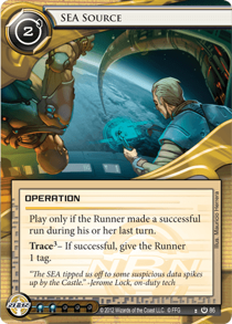 SEA Source | Android Netrunner Comprehensive Unofficial Rules Wiki | Fandom