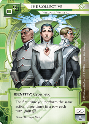 The Collective | Android Netrunner Comprehensive Unofficial Rules Wiki | Fandom