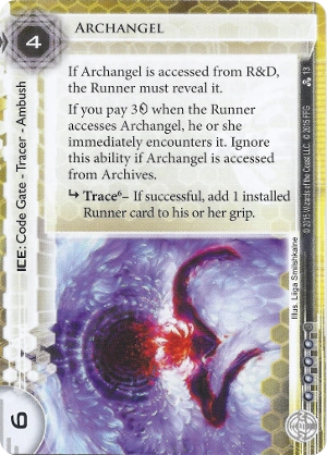 Archangel | Android Netrunner Comprehensive Unofficial Rules Wiki | Fandom