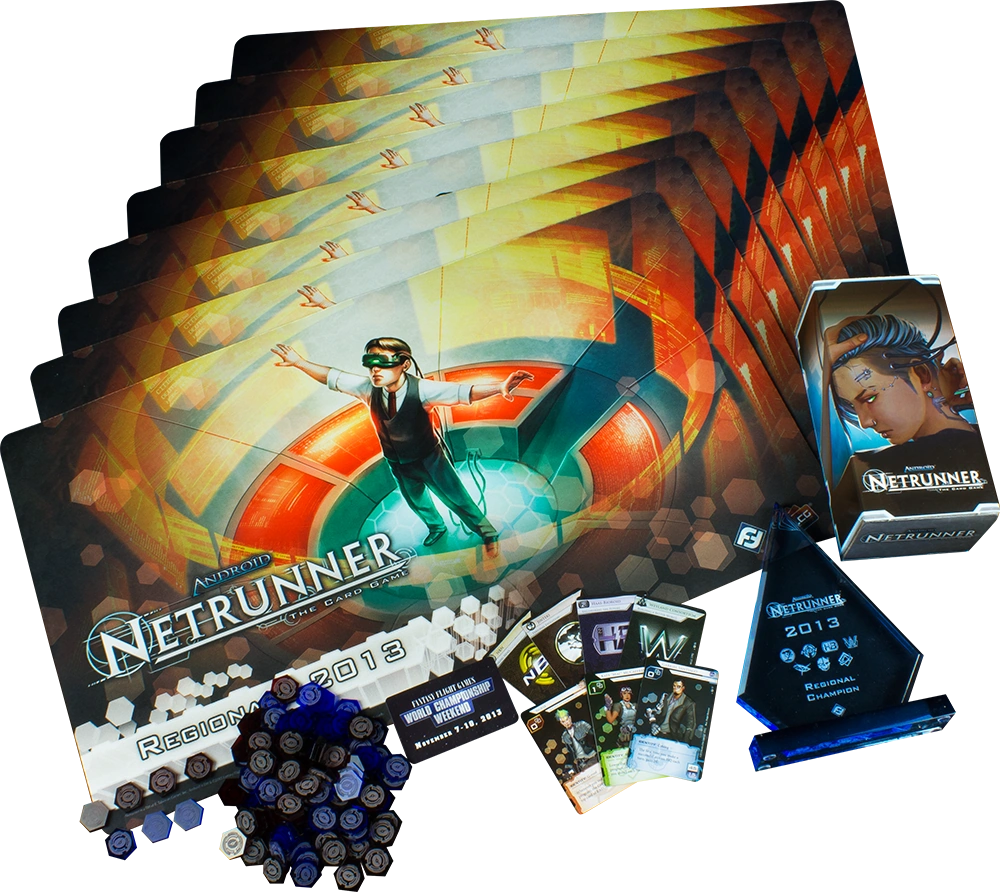 2013 Regional Championships | Android Netrunner Comprehensive ...
