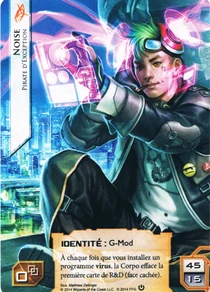 Noise | Android Netrunner Comprehensive Unofficial Rules Wiki | Fandom