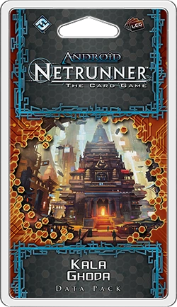 Kala Ghoda | Android Netrunner Comprehensive Unofficial Rules Wiki | Fandom