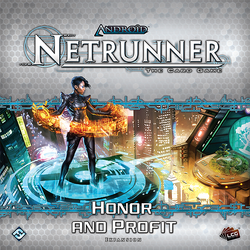 Honor and Profit | Android Netrunner Comprehensive Unofficial Rules Wiki | Fandom