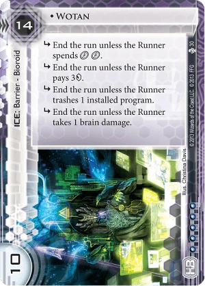 Wotan | Android Netrunner Comprehensive Unofficial Rules Wiki | Fandom