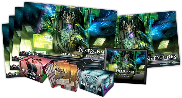 2014 Store Championships | Android Netrunner Comprehensive Unofficial Rules Wiki | Fandom