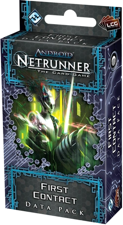 First Contact | Android Netrunner Comprehensive Unofficial Rules Wiki | Fandom