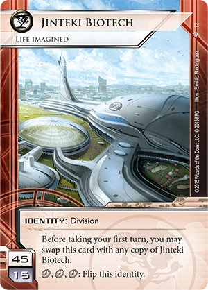 Jinteki Biotech | Android Netrunner Comprehensive Unofficial Rules Wiki ...
