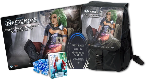 2015 National Championships | Android Netrunner Comprehensive Unofficial Rules Wiki | Fandom