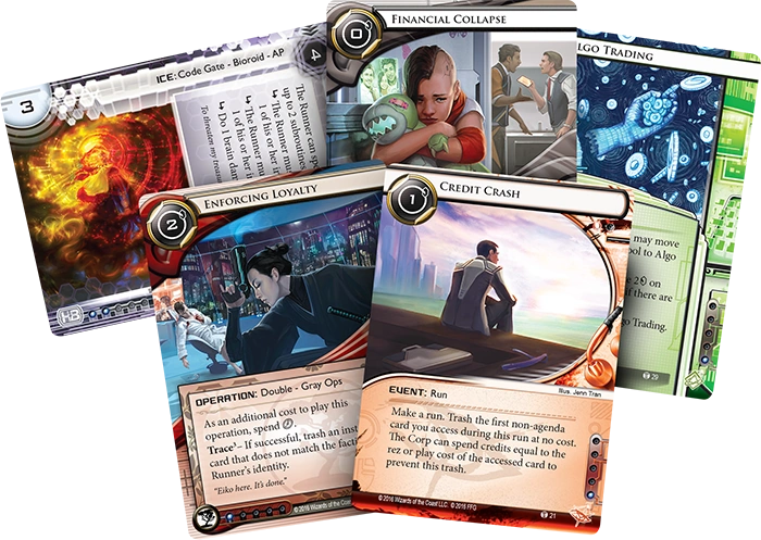 Blood Money | Android Netrunner Comprehensive Unofficial Rules Wiki | Fandom