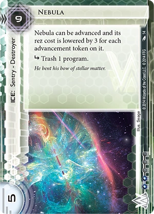 Nebula | Android Netrunner Comprehensive Unofficial Rules Wiki | Fandom