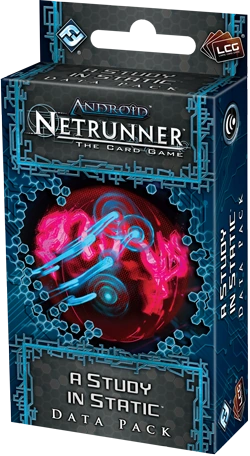 A Study in Static | Android Netrunner Comprehensive Unofficial Rules Wiki | Fandom