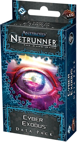 Cyber Exodus | Android Netrunner Comprehensive Unofficial Rules Wiki ...