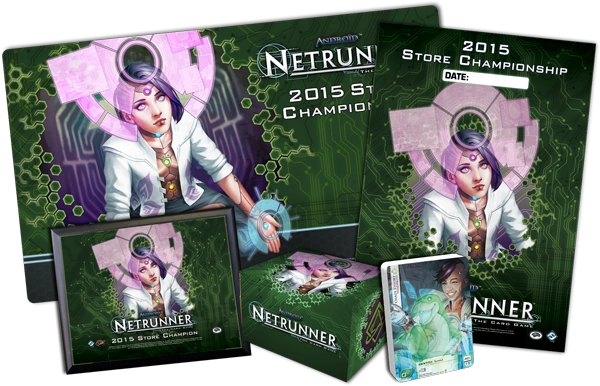 2015 Store Championships | Android Netrunner Comprehensive Unofficial Rules Wiki | Fandom