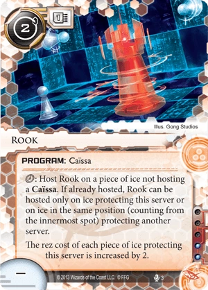 Rook | Android Netrunner Comprehensive Unofficial Rules Wiki | Fandom