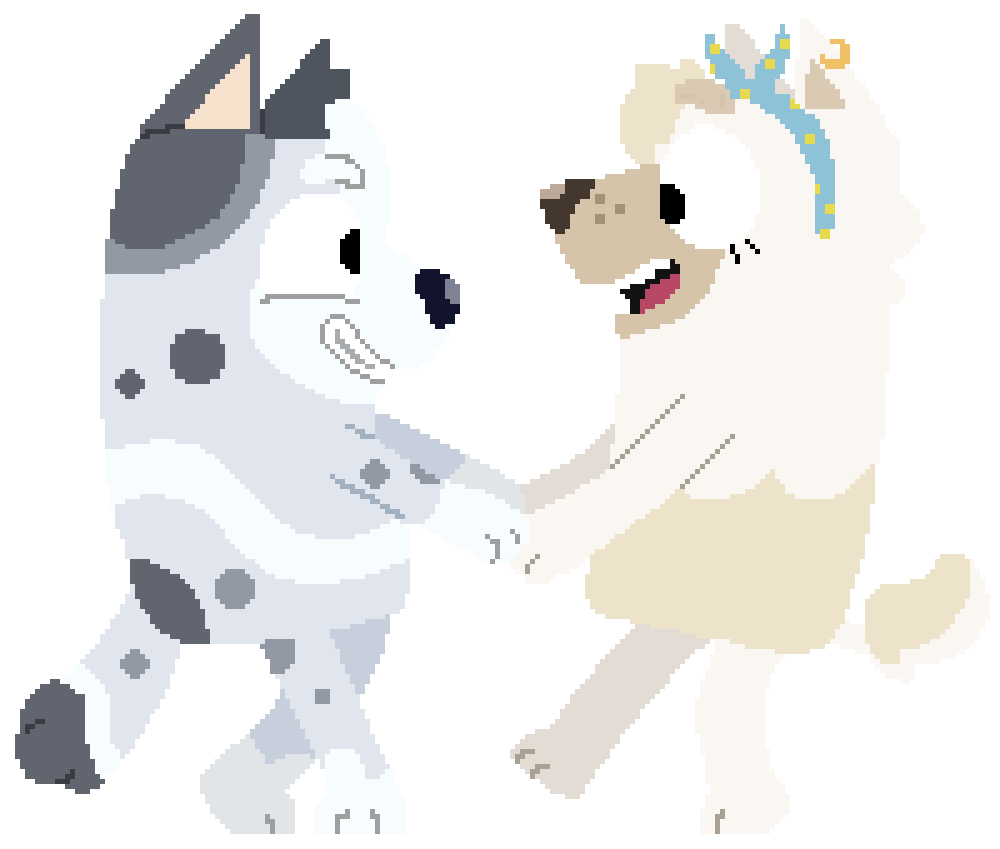 Muffin Heeler/Judo Heeler | And Bluey! Wiki | Fandom