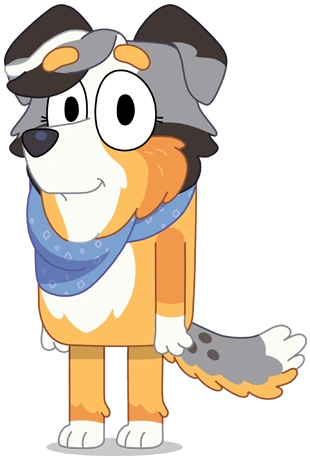 Calypso Shepherd | And Bluey! Wiki | Fandom