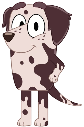 Inky Spot | And Bluey! Wiki | Fandom