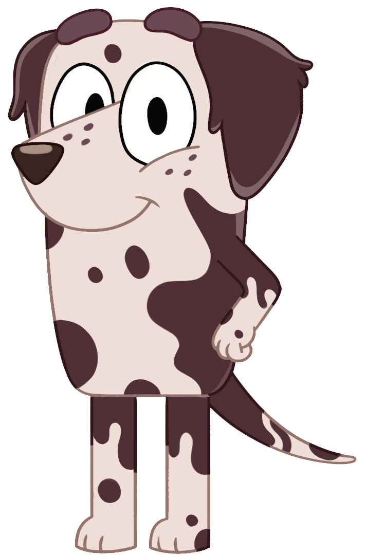 Inky Spot | And Bluey! Wiki | Fandom