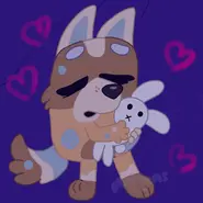 Slippers Heeler | And Bluey! Wiki | Fandom