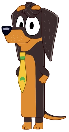 Snickers Dachshund | And Bluey! Wiki | Fandom