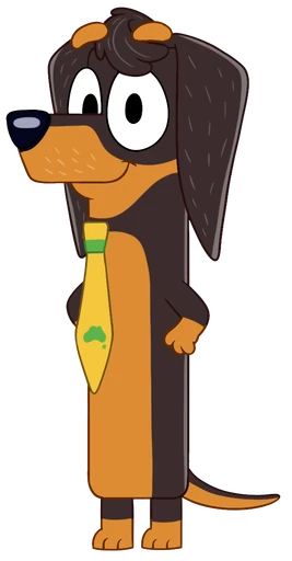 Snickers Dachshund | And Bluey! Wiki | Fandom