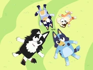 Mackenzie Heeler | And Bluey! Wiki | Fandom