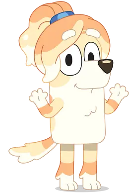 Frisky Heeler | And Bluey! Wiki | Fandom
