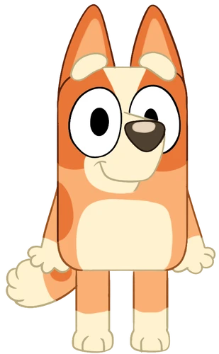 Bingo Heeler | And Bluey! Wiki | Fandom