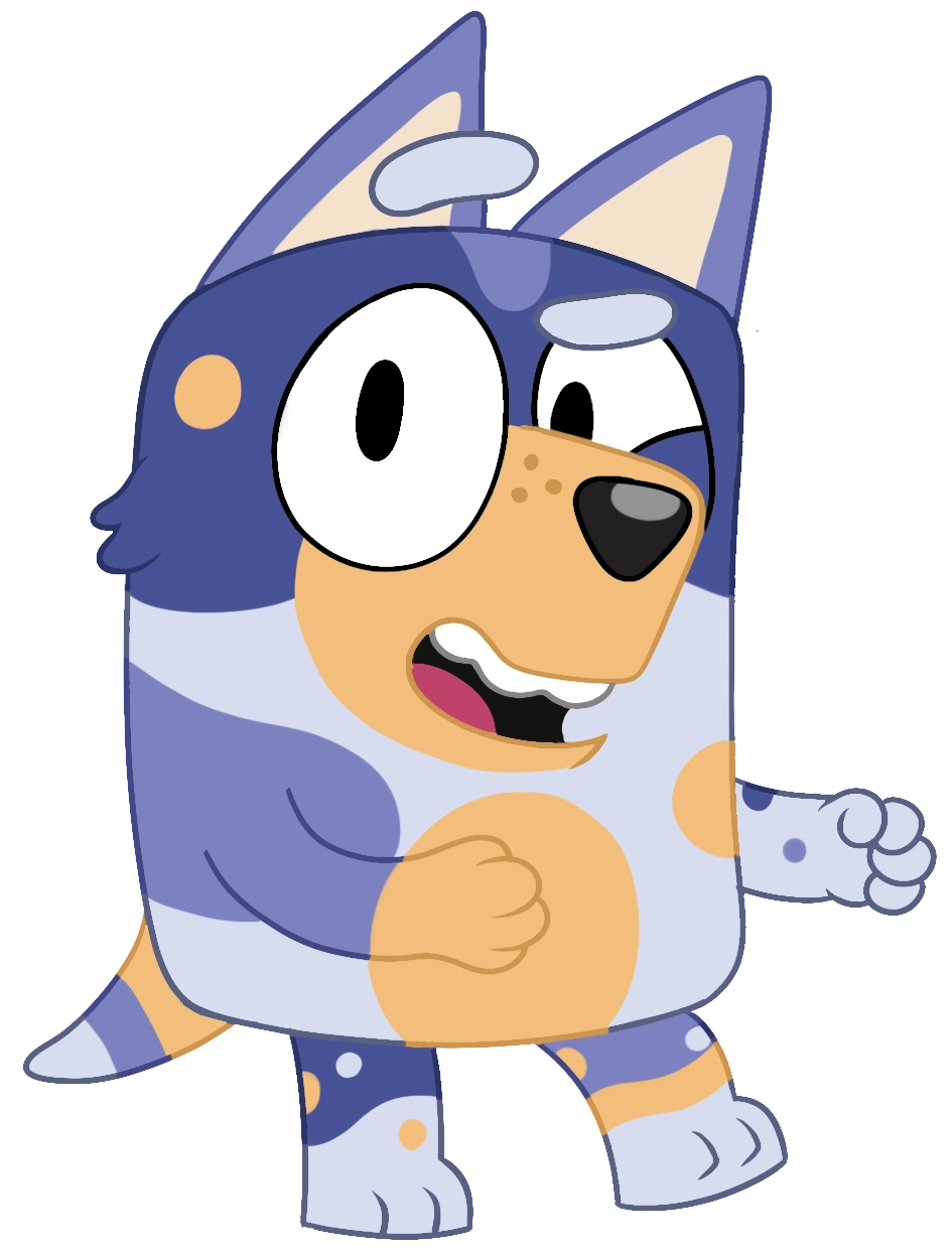P.J. Heeler | And Bluey! Wiki | Fandom