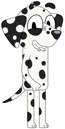 Chloe Spot | And Bluey! Wiki | Fandom